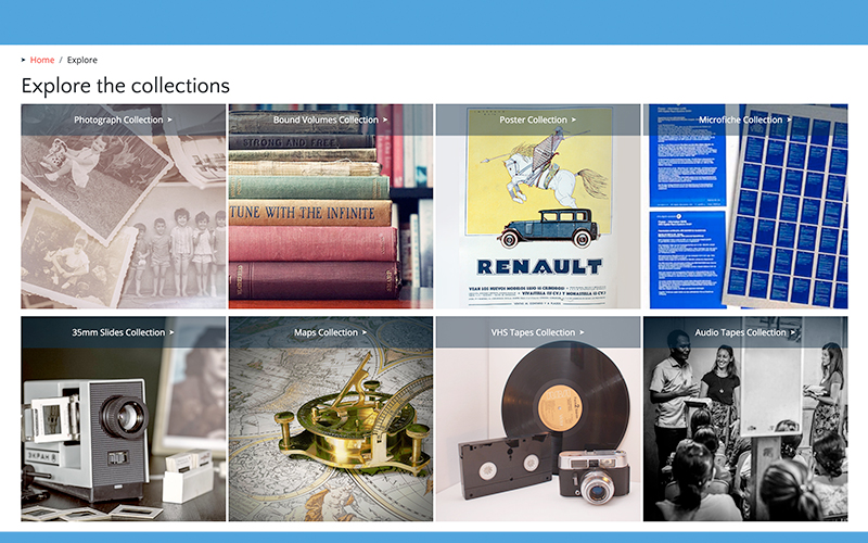 Format Flexibility - Features - PastView